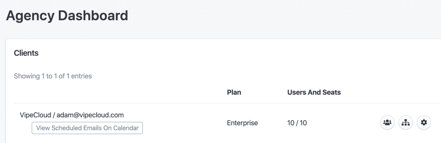 Best Marketing Agency CRM | Marketing Agency Software | VipeCloud