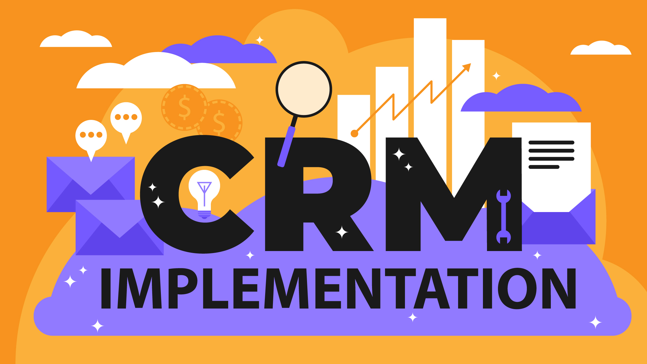 CRM Implementation: A Roadmap For Scaling Your Business | VipeCloud