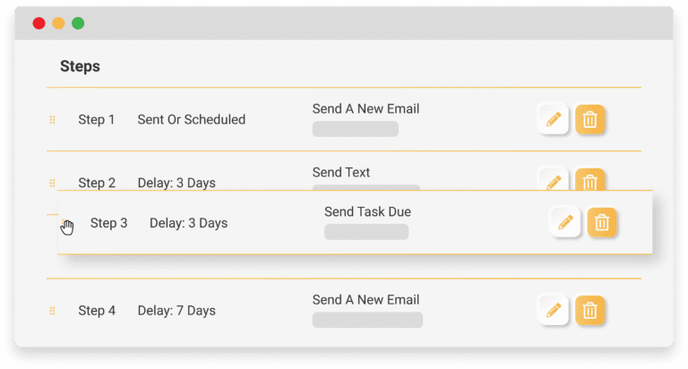 Communication CRM | VipeCloud