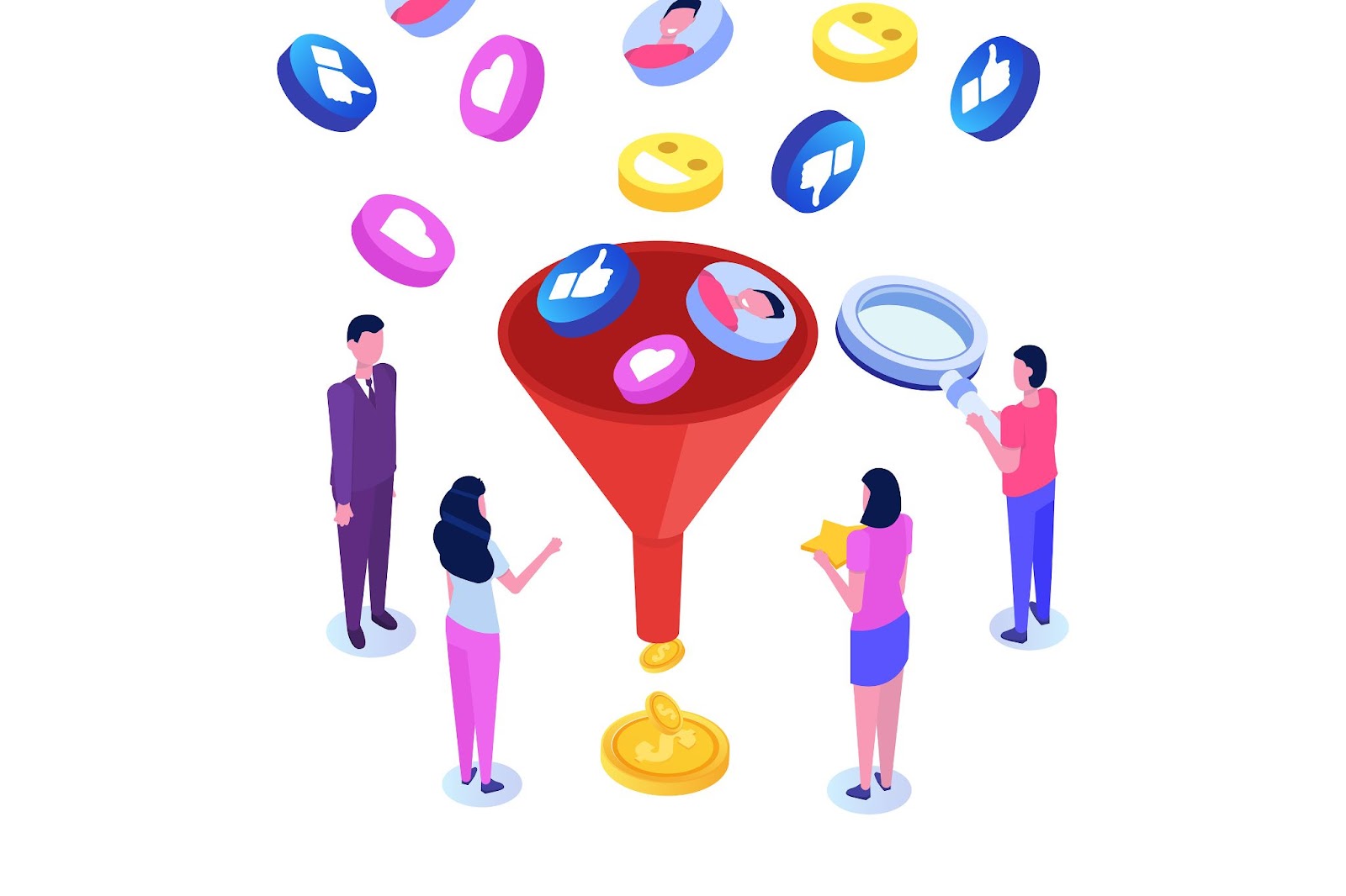 12 Lead Generation Tips For Magnetizing New leads - Sales CRM ...