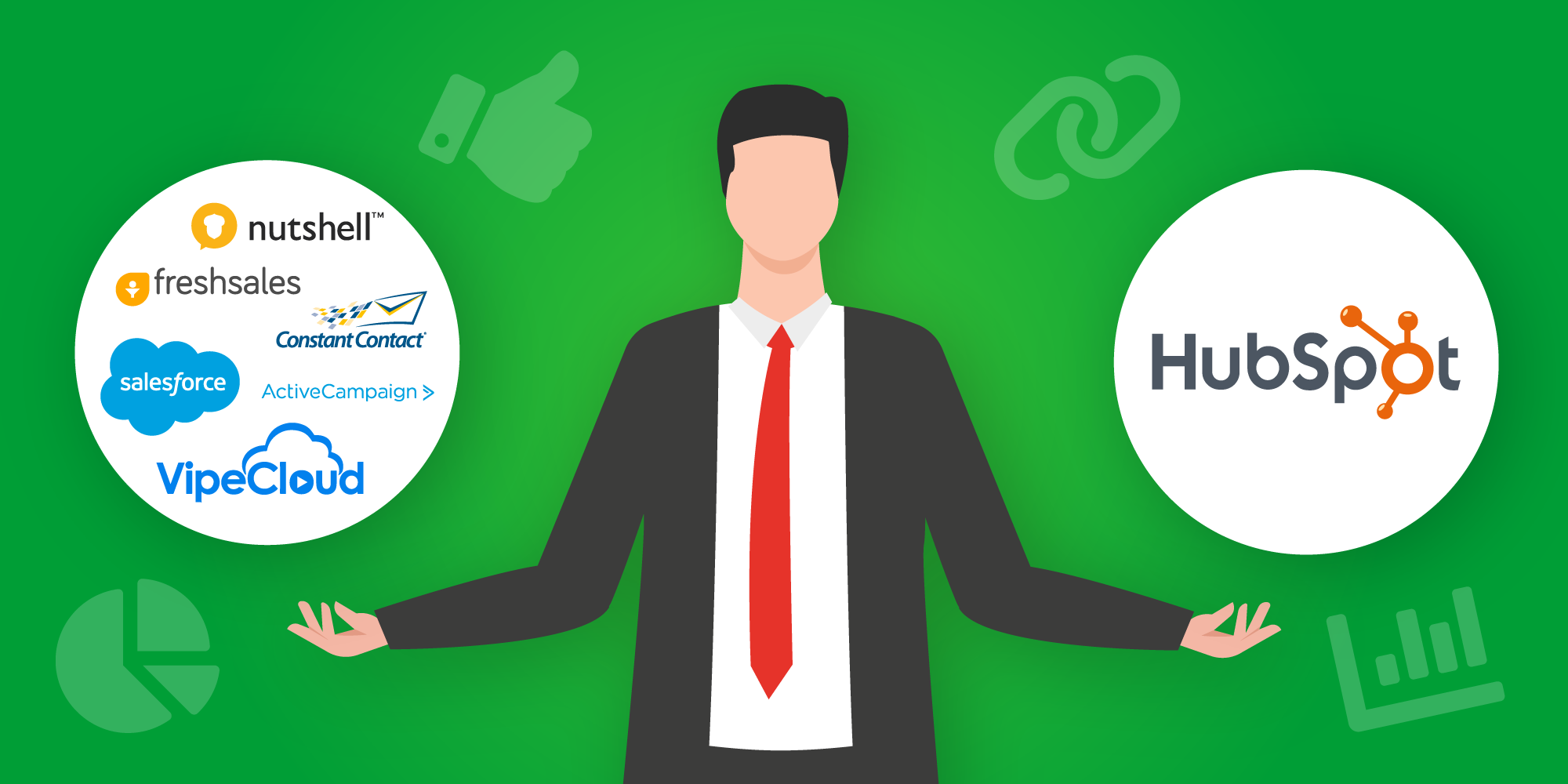 6 Hubspot Alternatives For Business Growth In 2024 - Sales CRM ...