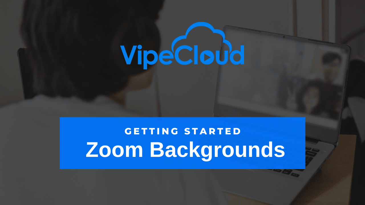 Zoom Backgrounds - Sales CRM, Marketing, Social, All-In-One