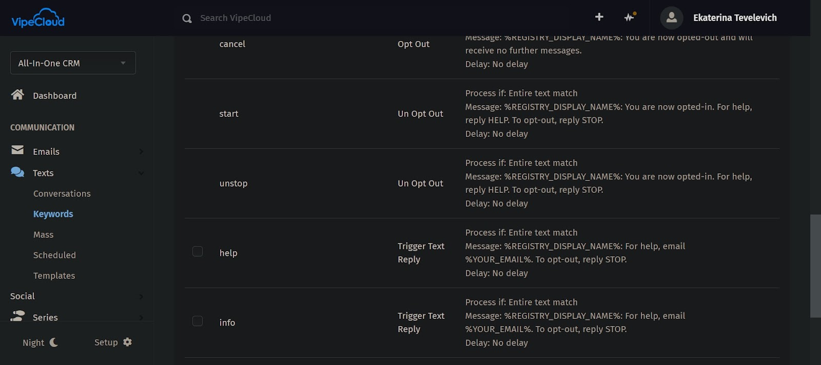 SMS For Churches: How To Use A Texting Service To Keep Members Engaged ...
