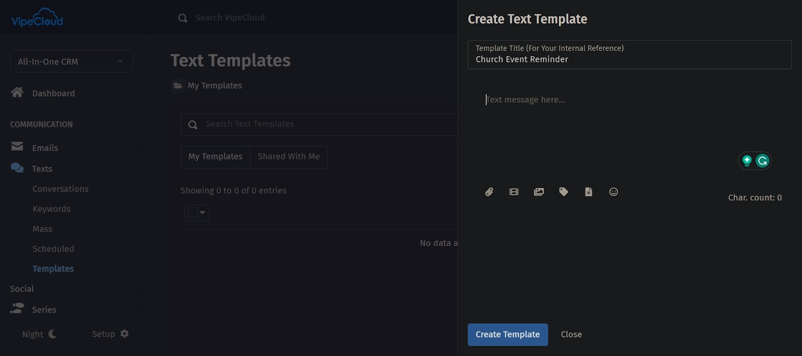 SMS For Churches: How To Use A Texting Service To Keep Members Engaged ...