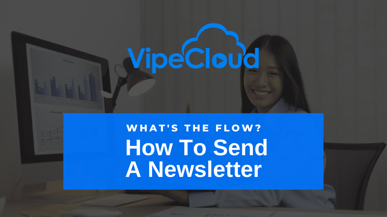 Getting Started Sending Newsletters - Sales CRM, Marketing, Social, All ...