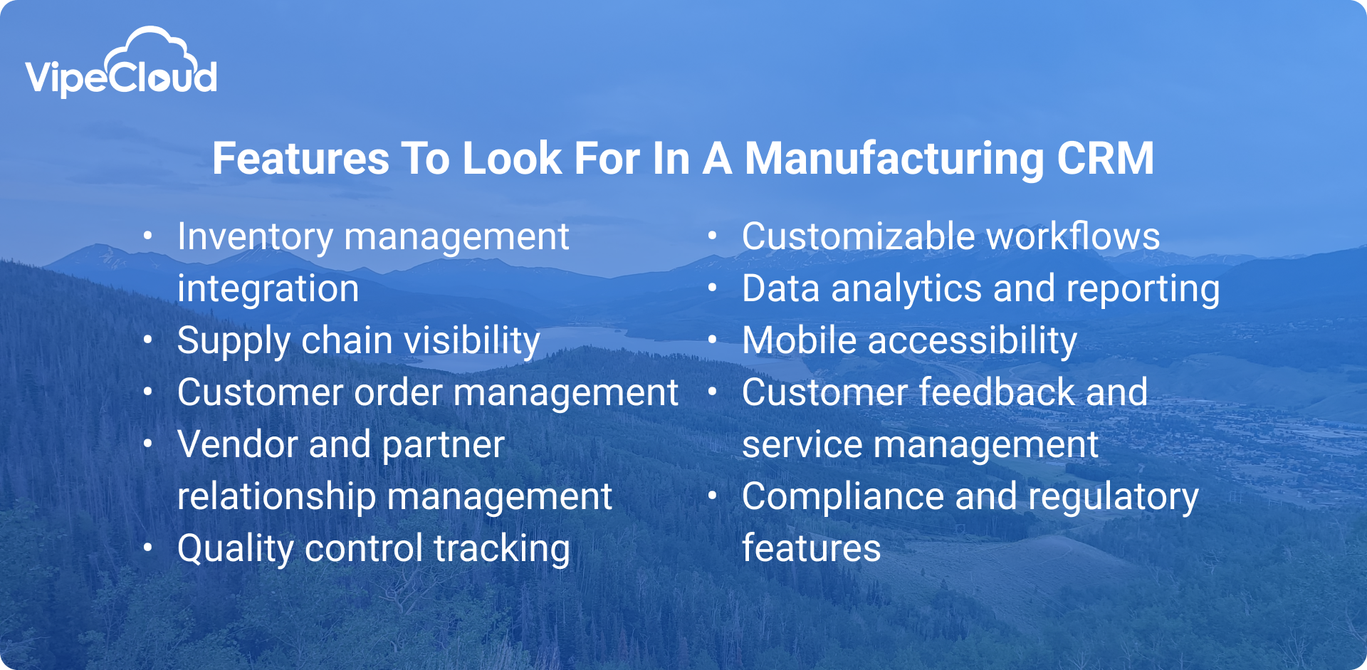 3 Best CRMs For Manufacturing In 2024 - Sales CRM, Marketing, Social ...