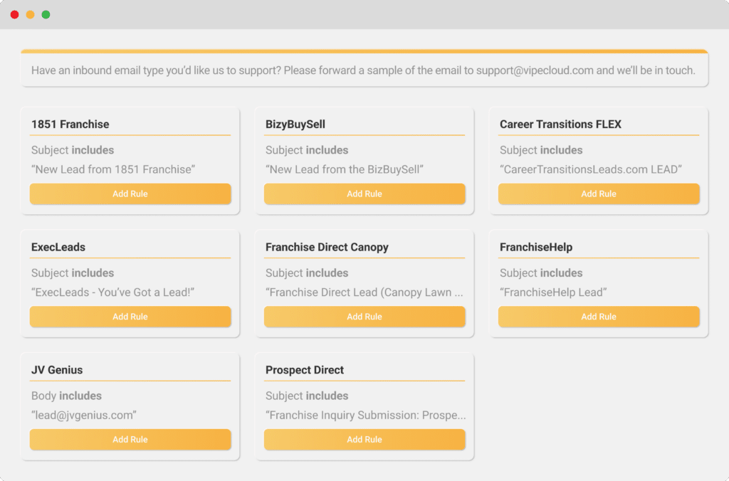Franchise Management Software | VipeCloud