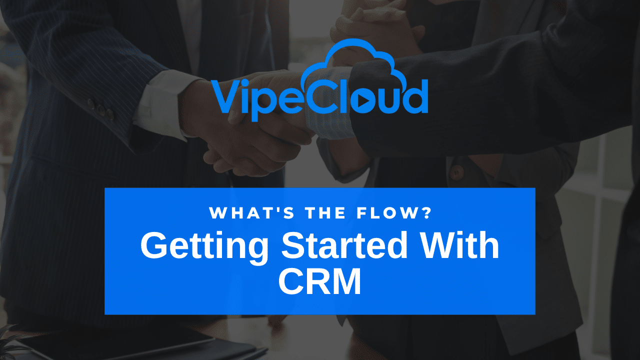 Getting Started With Crm Sales Crm Marketing Social All In One